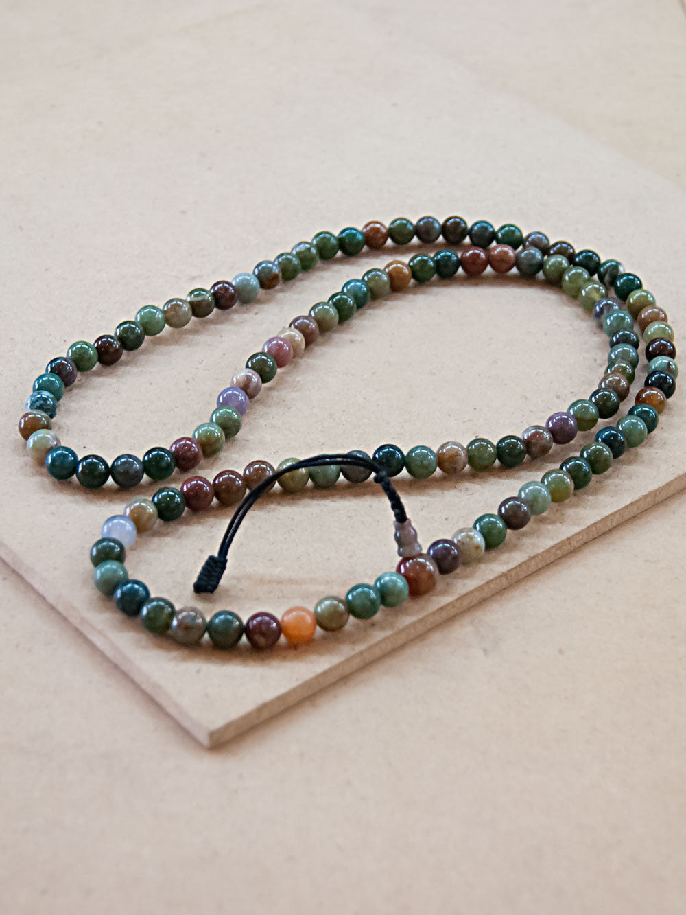 Jasper Mala Bead – Mandala Tibet